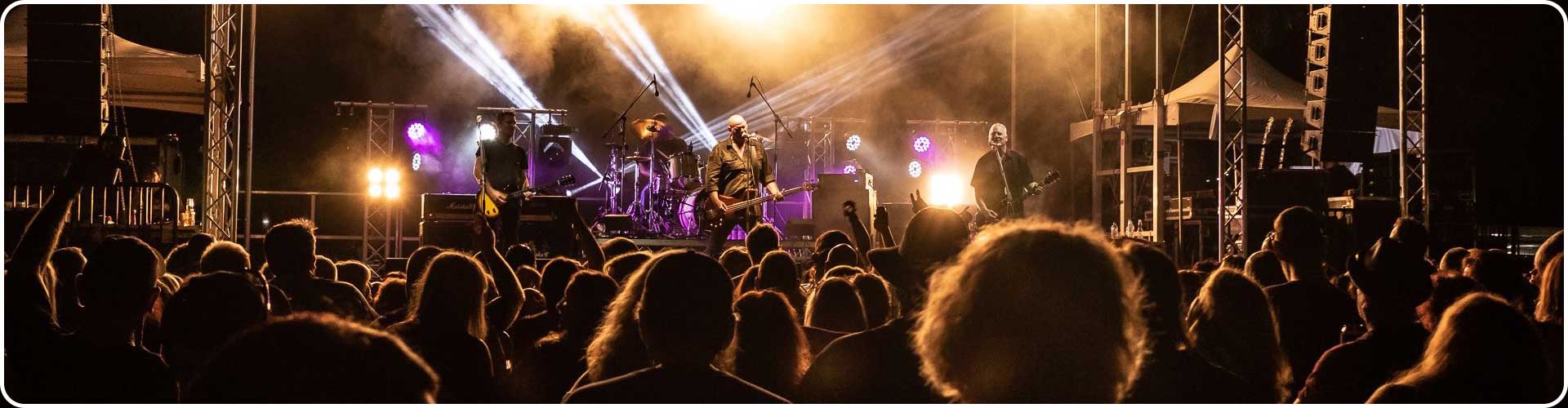 Live Music Scene - Artists - Live Music Venues - Local Event Gig Guides