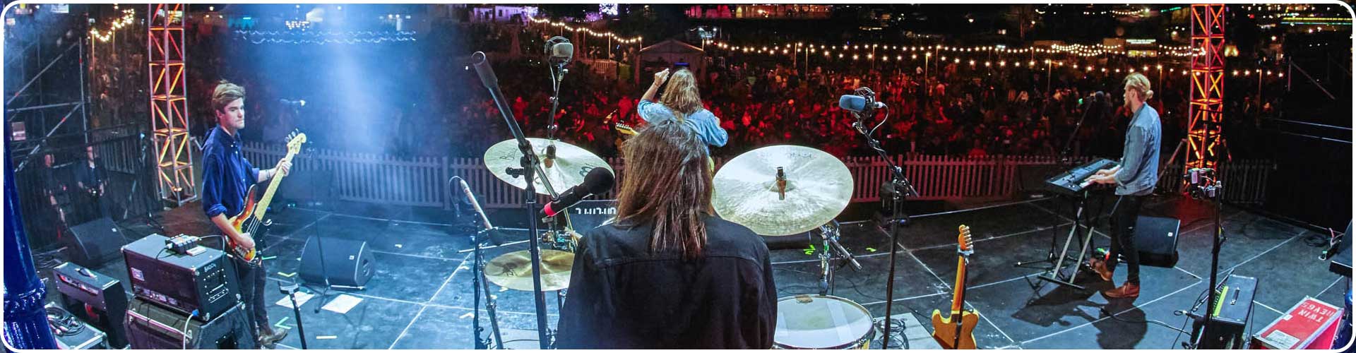 Live Music Scene - Artists - Live Music Venues - Local Event Gig Guides